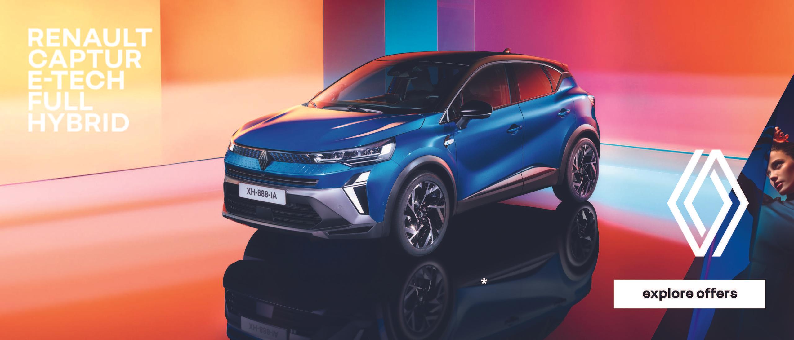 Renault | Ipswich and Cambridge | John Banks Renault - Part of the John ...