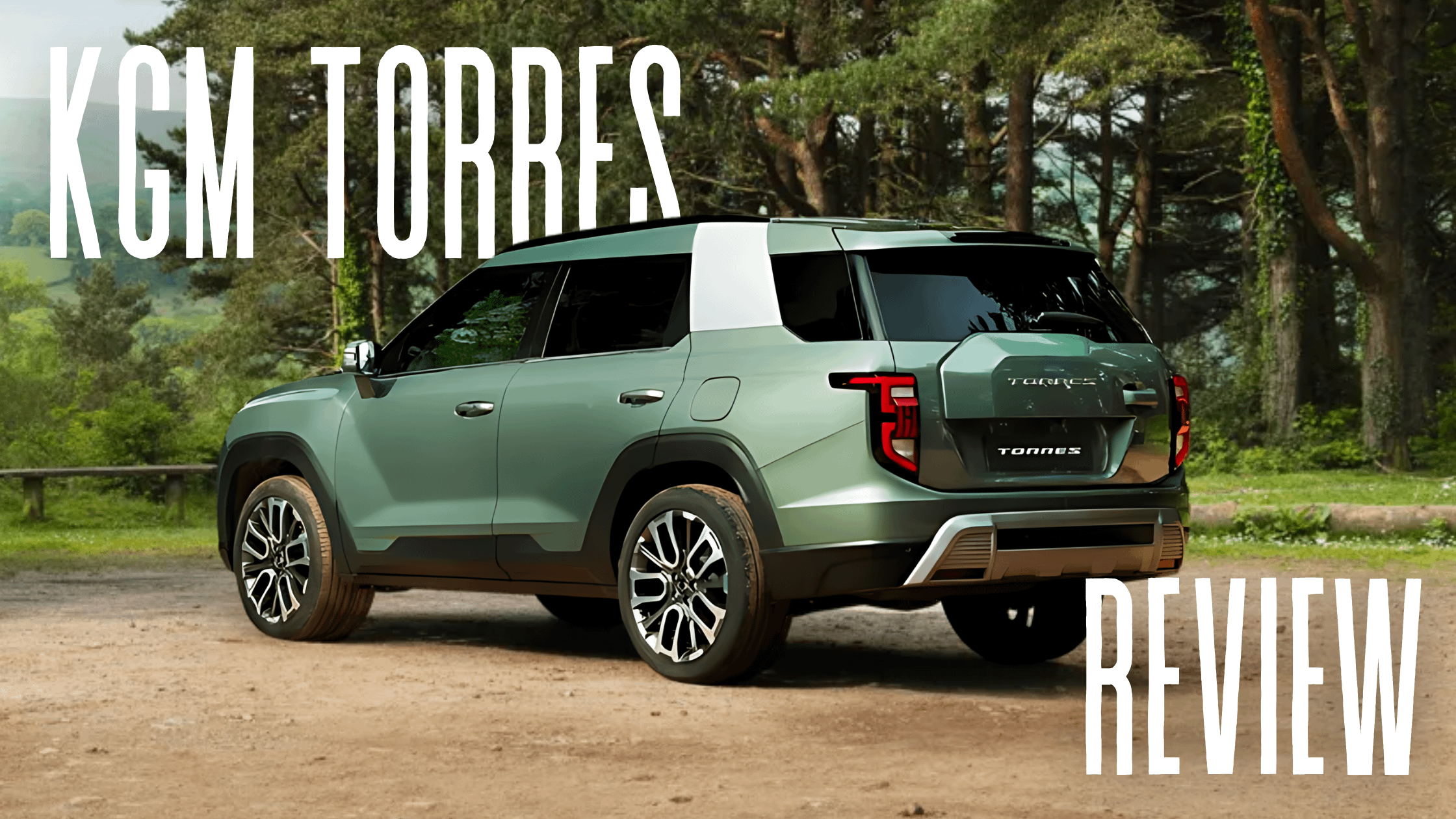 KGM Torres Review | Rugged SUV with Tech, Space & EV Option | SERE