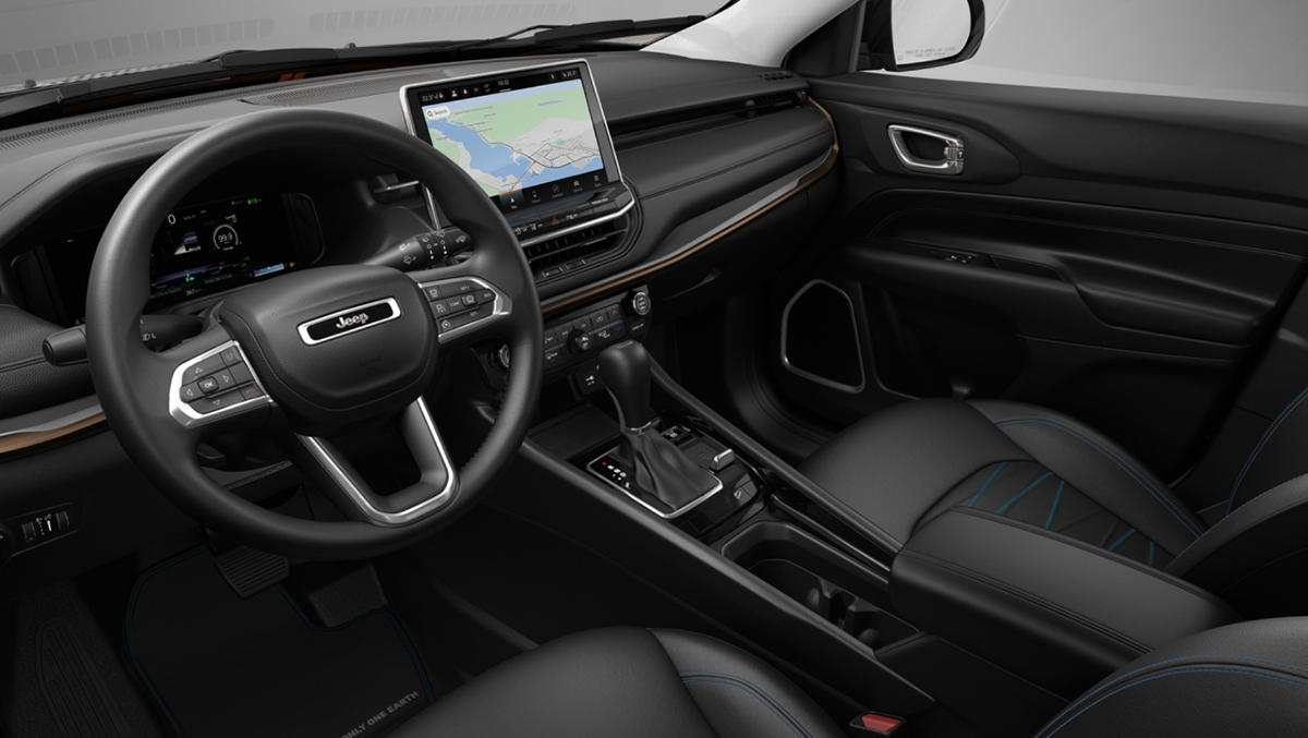 Jeep Compass | Abergavenny Monmouthshire | Keith Price Garages Ltd