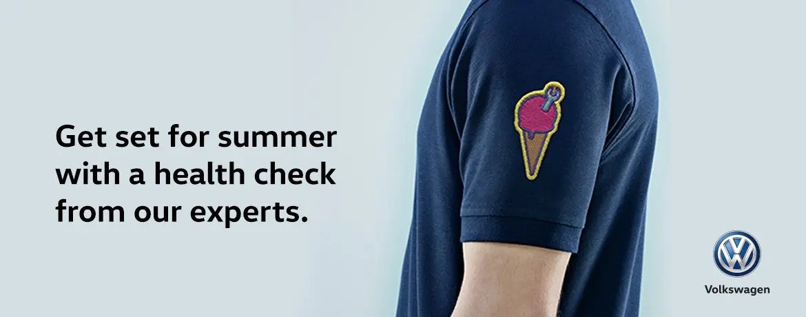 Why Get Summer Health Check | Sinclair Volkswagen