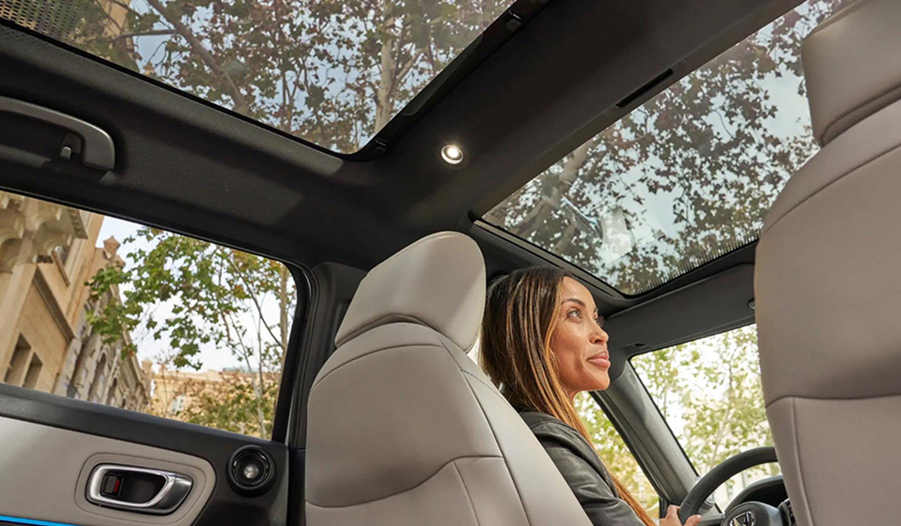 Honda HR-V Hybrid | Self-Charging Hybrid SUV | Horizon Honda