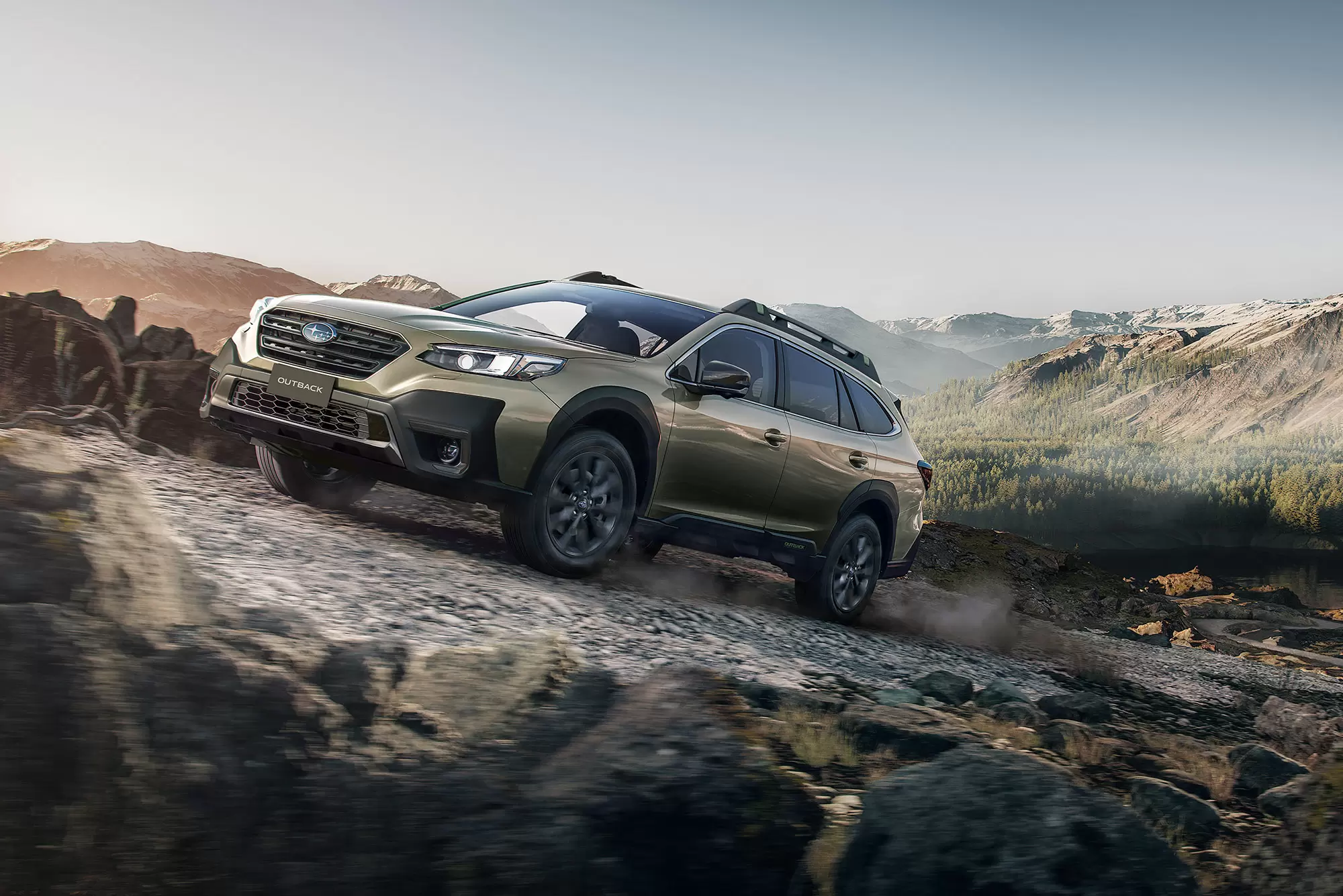 New and Used Subaru Car Sales | Abergavenny Monmouthshire | Keith Price ...