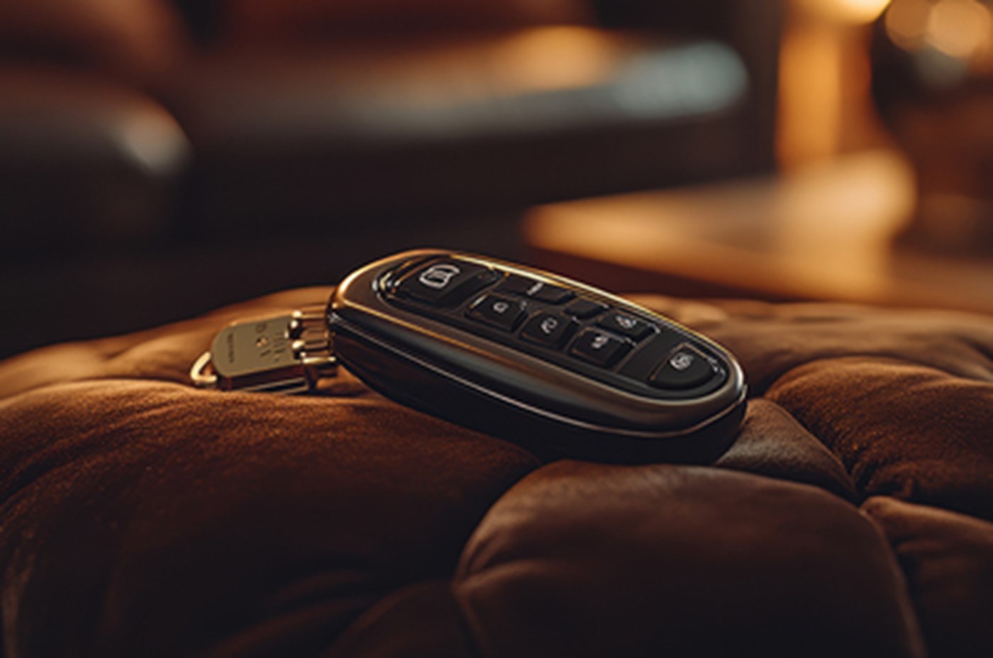 The Importance Of Keeping Your Key Fob Warm!