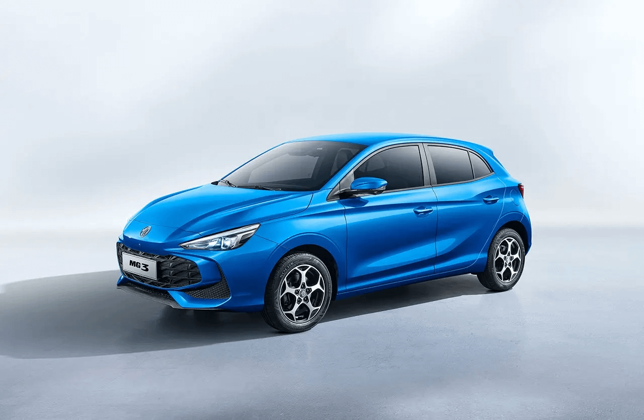 The All-New MG3 Hybrid+ Wins Big at Auto Express Awards!
