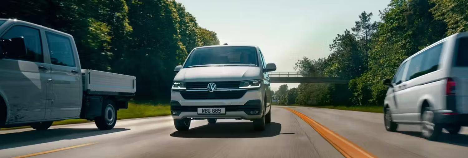Volkswagen Business Van Offers | Cardiff, Swansea | Sinclair VW Vans