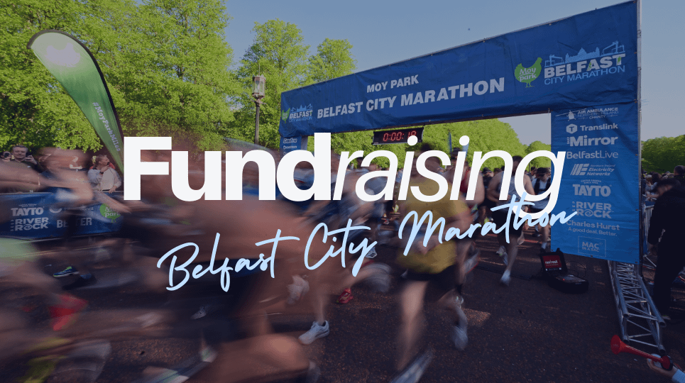 SERE Motors at Belfast City Marathon 2026 | Relay Teams Supporting Charity