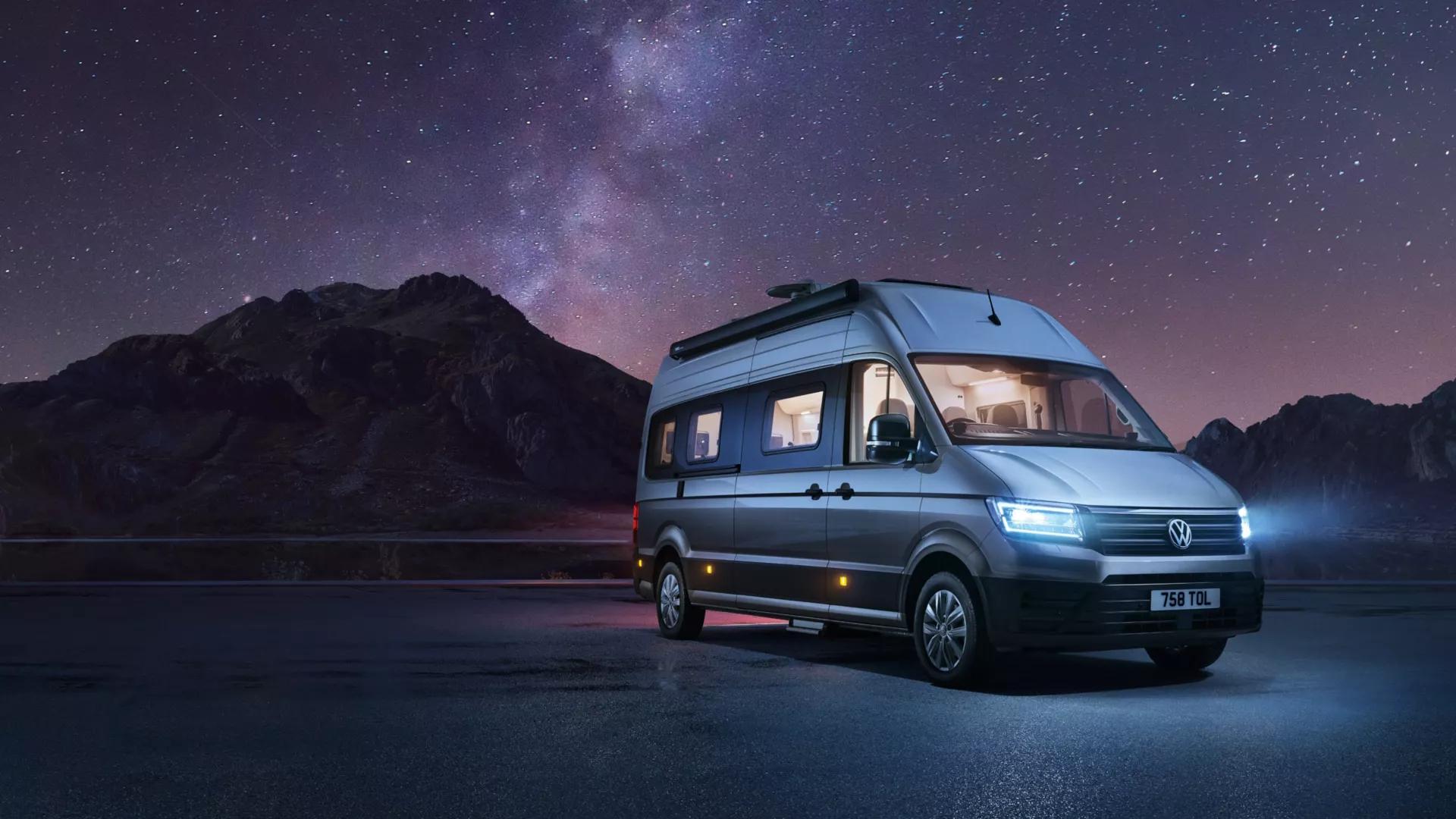 Volkswagen Camper Vans | Cardiff & Swansea | Sinclair Volkswagen Vans