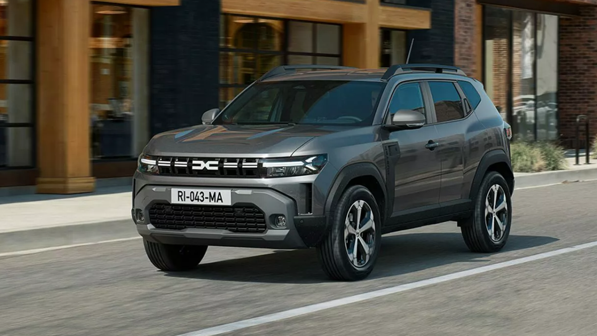 All-New Duster Hybrid| London, Kent, Surrey | Ancaster Group