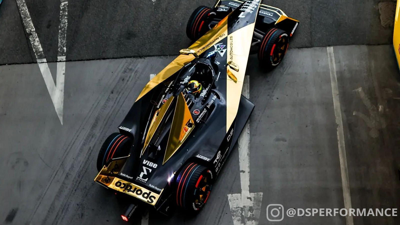 DS Penske - Formula E 2023 | FRF Motors