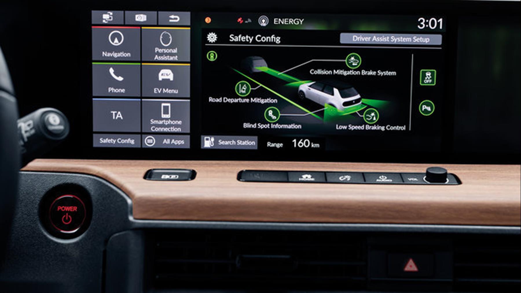 Honda SENSING | Advanced Safety Features | Horizon Honda