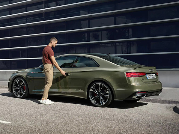 Audi New Cars | Cardiff, Bath, Bristol | Mon Motors