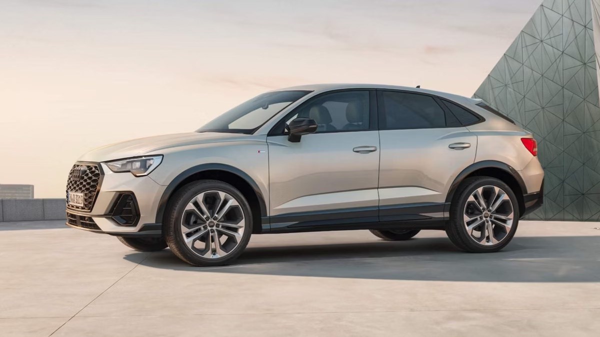 New Audi Q3 Sportback | Salisbury | Heritage Audi