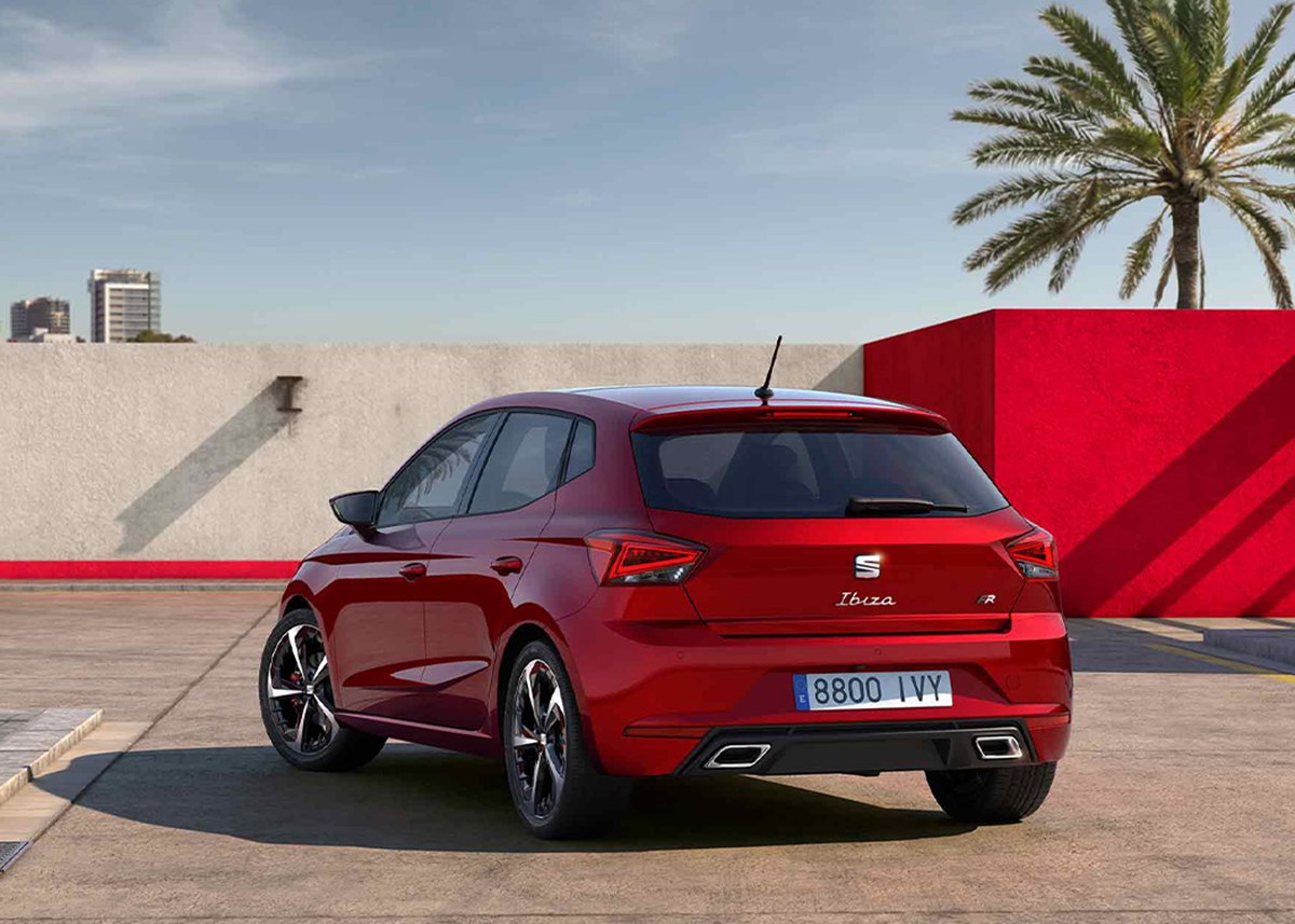 SEAT Ibiza | SERE Motors | Belfast | Lisburn
