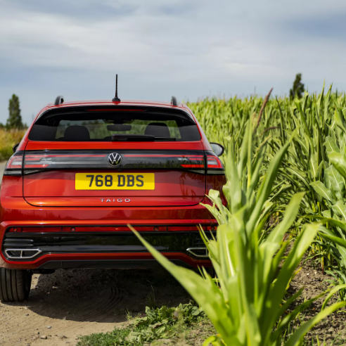 Volkswagen Taigo Motability Offer | South West | Heritage Volkswagen