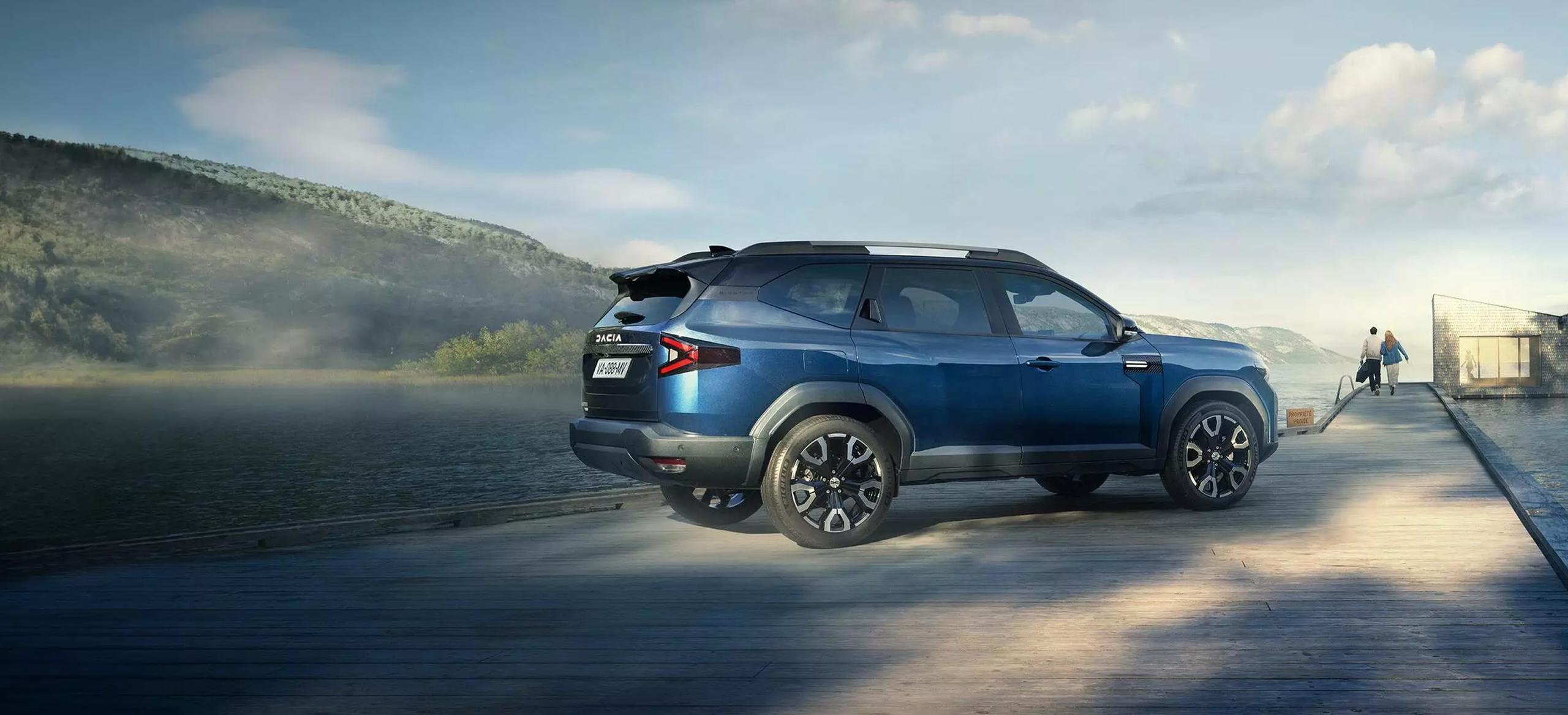 Meet the New Dacia Duster Cargo: Practicality Perfected | Ancaster Group