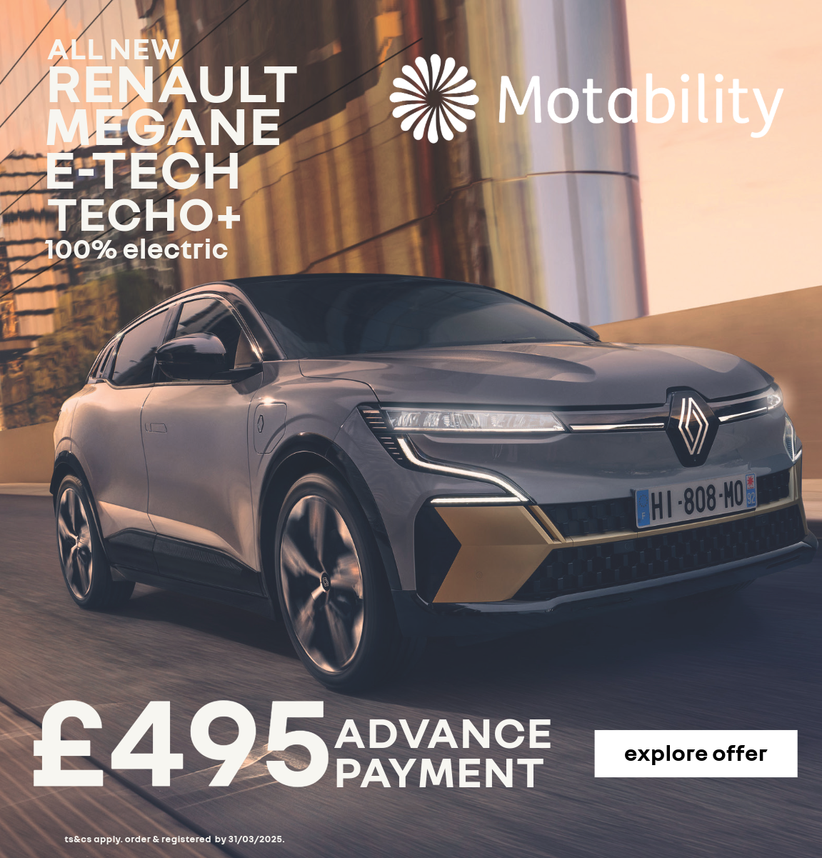 New & Used Car Dealer | Kettering & Northampton | Richard Sanders