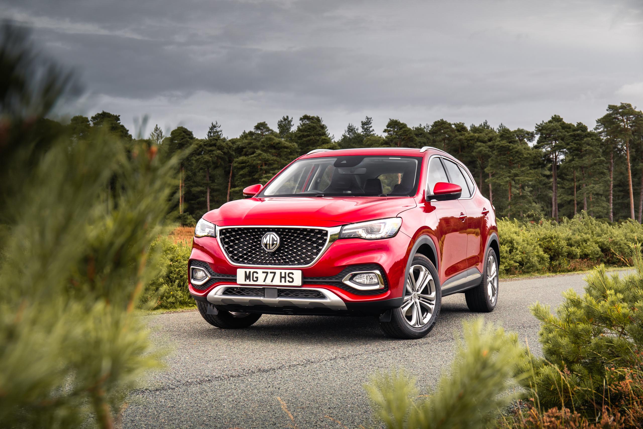 Get To Know MG | Belfast, Lisburn, NI | SERE Motors