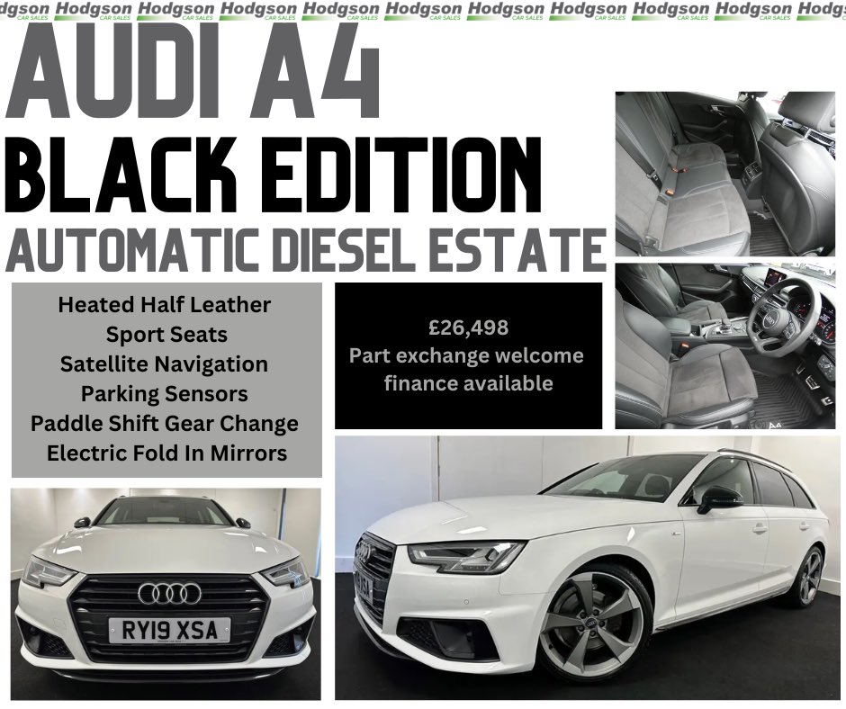 Stunning Audi Estate