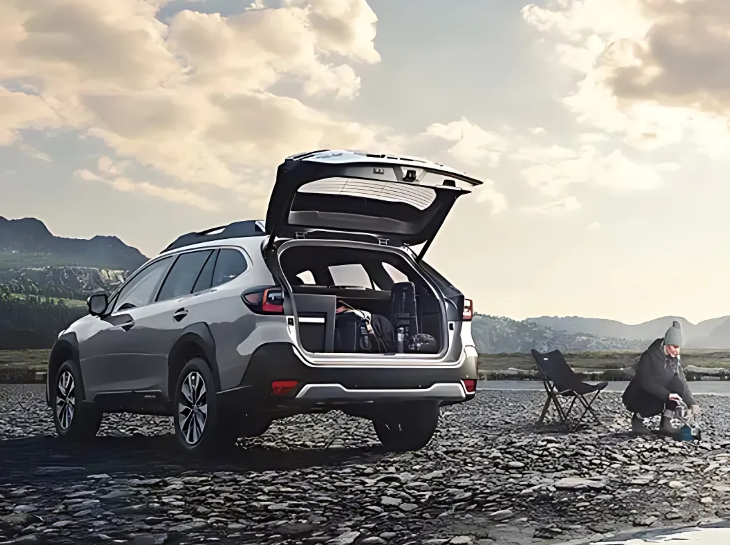 New Subaru Outback | Coventry, Leicester, Tredington | Unity Automotive ...