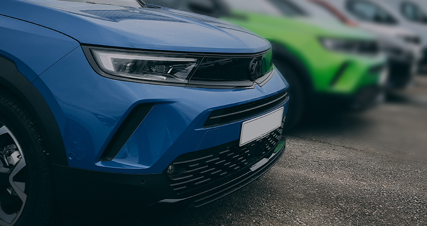 Vauxhall, New, Used Car Dealerships | Swansea, Bridgend | FRF Motors