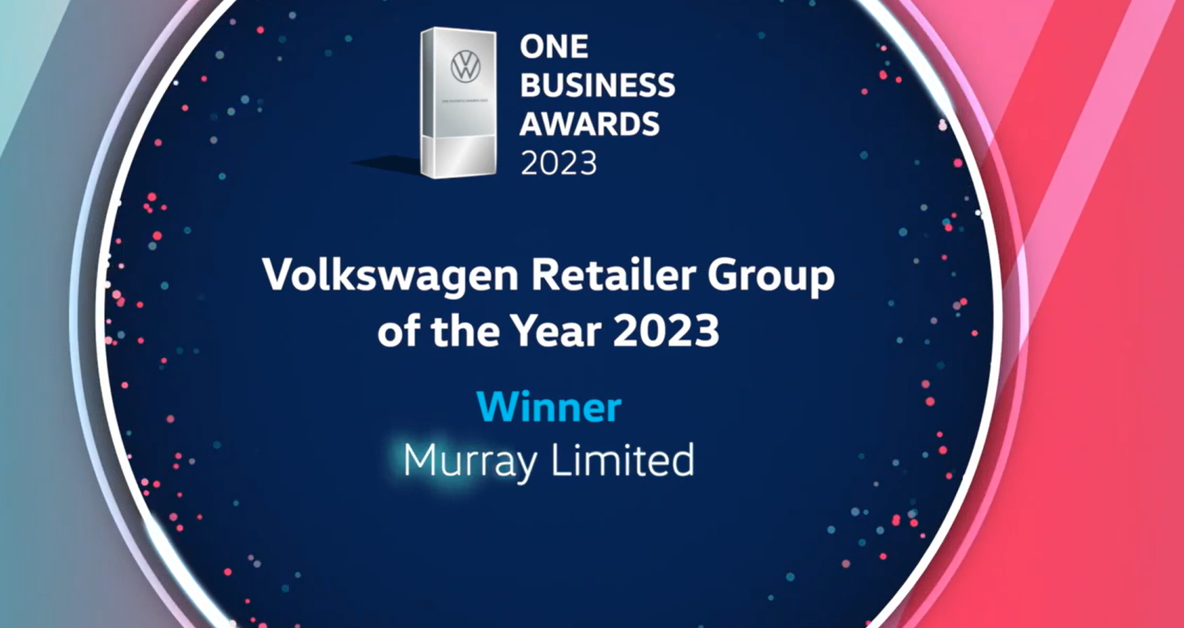 Retailer Group of the Year 2023 | Newton Abbot & Plymouth | Murray Group