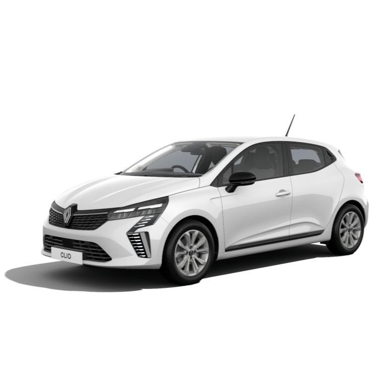 Renault Clio E-Tech Evolution Offer | Isle of Wight | Harwoods Garage