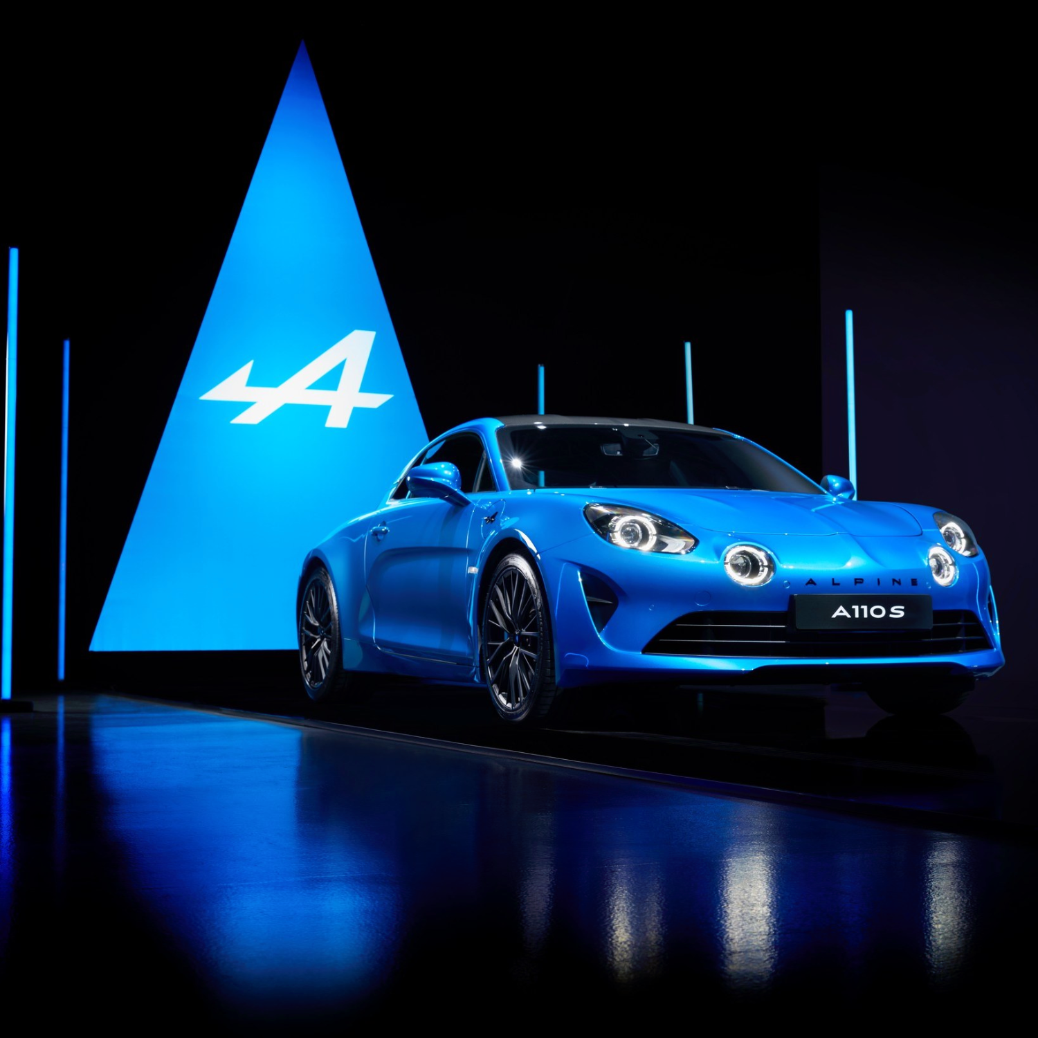 Alpine A110 S | South England | Martins Group