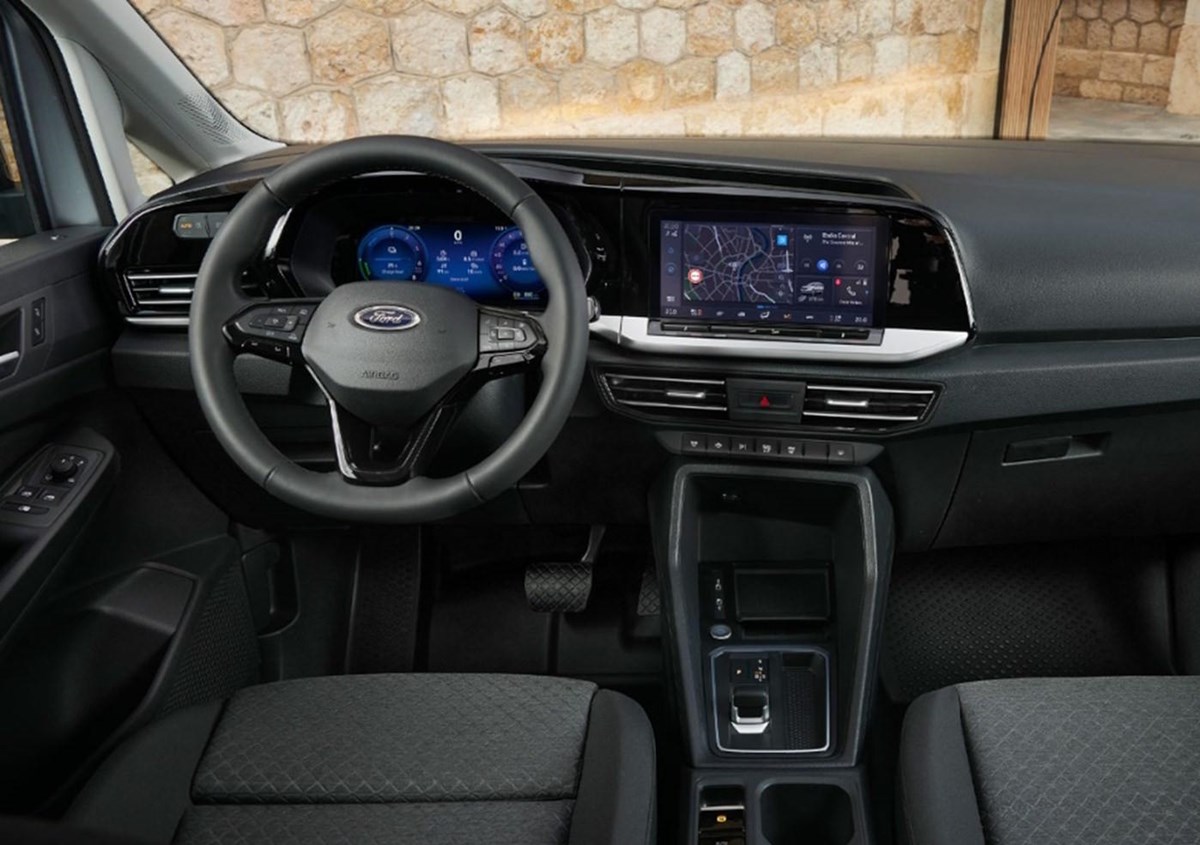 All-New Ford Transit Connect | England, Nationwide | Hartwell
