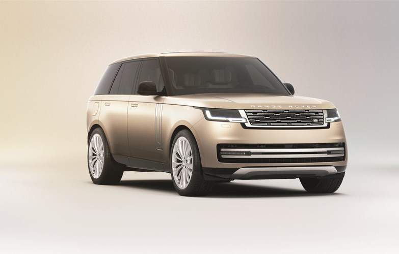 Range Rover | Saltash, Cornwall | Roger Young Land Rover