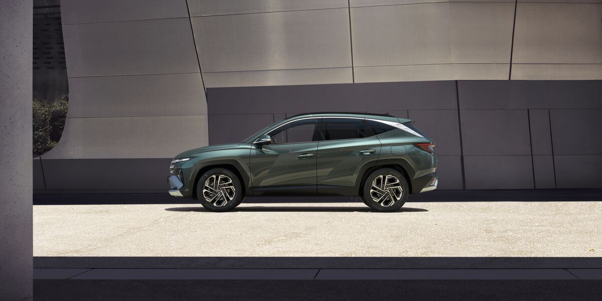 TUCSON | Newton Abbot & Plymouth | Murray Hyundai