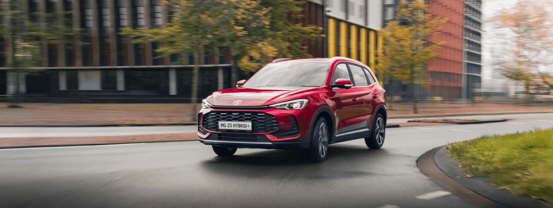 All-New MG ZS Hybrid+ | Trowbridge, Wiltshire | Islington Motor Group