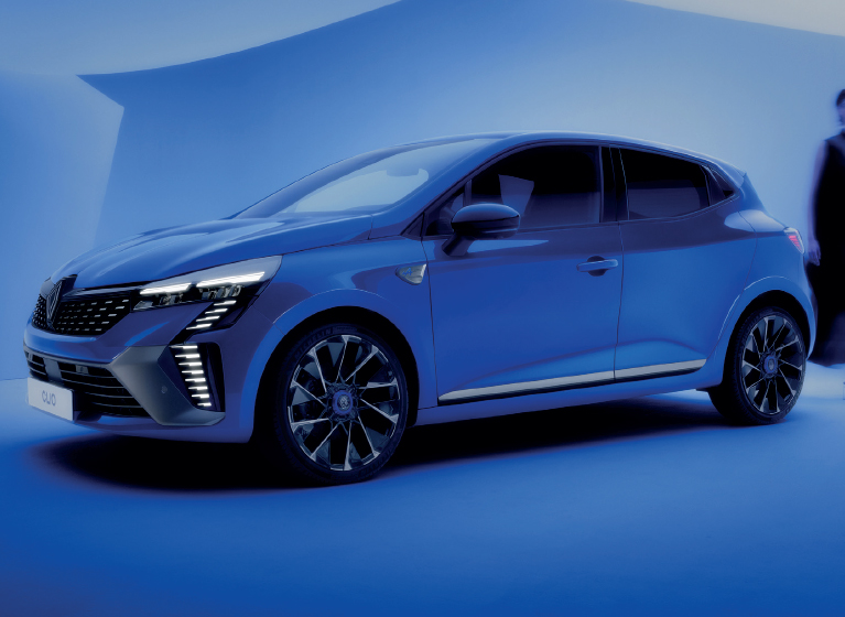 New Clio E-Tech Full Hybrid Evolution 0% APR Offers | Dartford, Kent