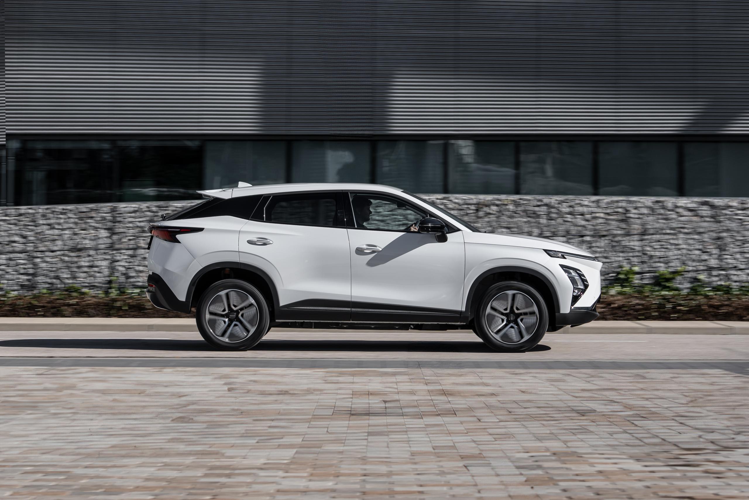 OMODA E5 | Test Drive Today at Martins Winchester