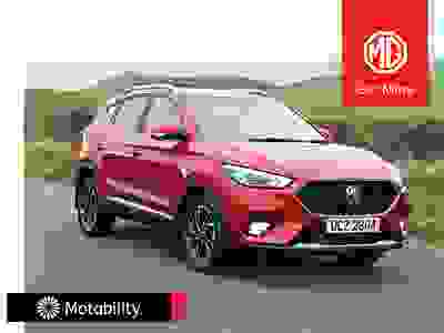 MG Motability | Belfast and Lisburn | SERE Motors