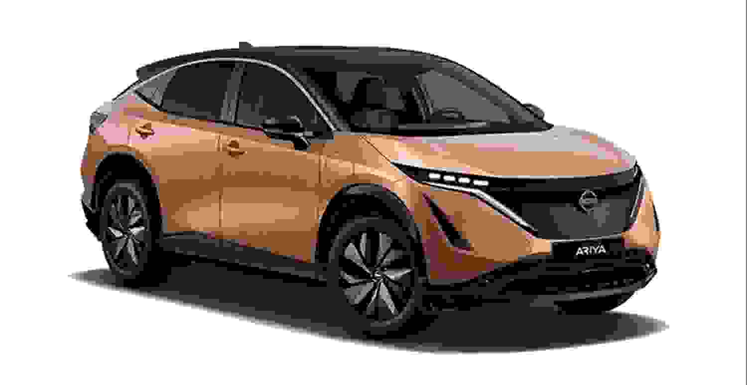Nissan Ariya Electric SUV - For Sale at Aylesbury Nissan