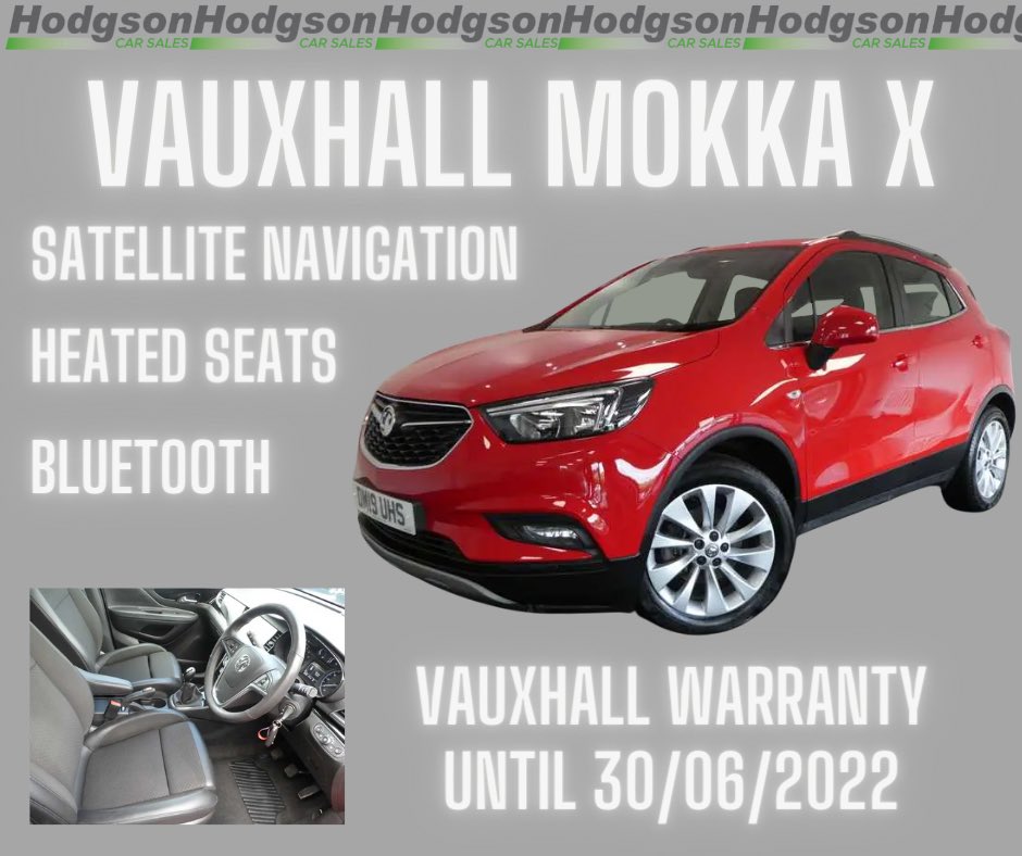 Vauxhall Mokka X
