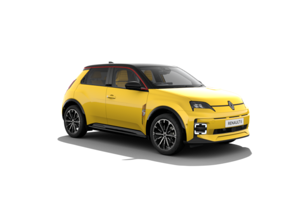 Renault 5 E-Tech – The All-Electric Iconic City Car | Letchworth ...