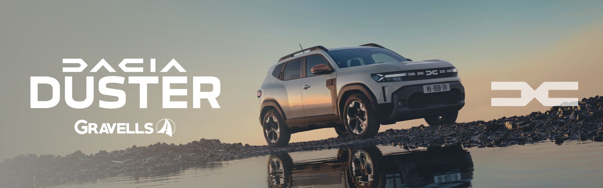 Renault Duster By Dc