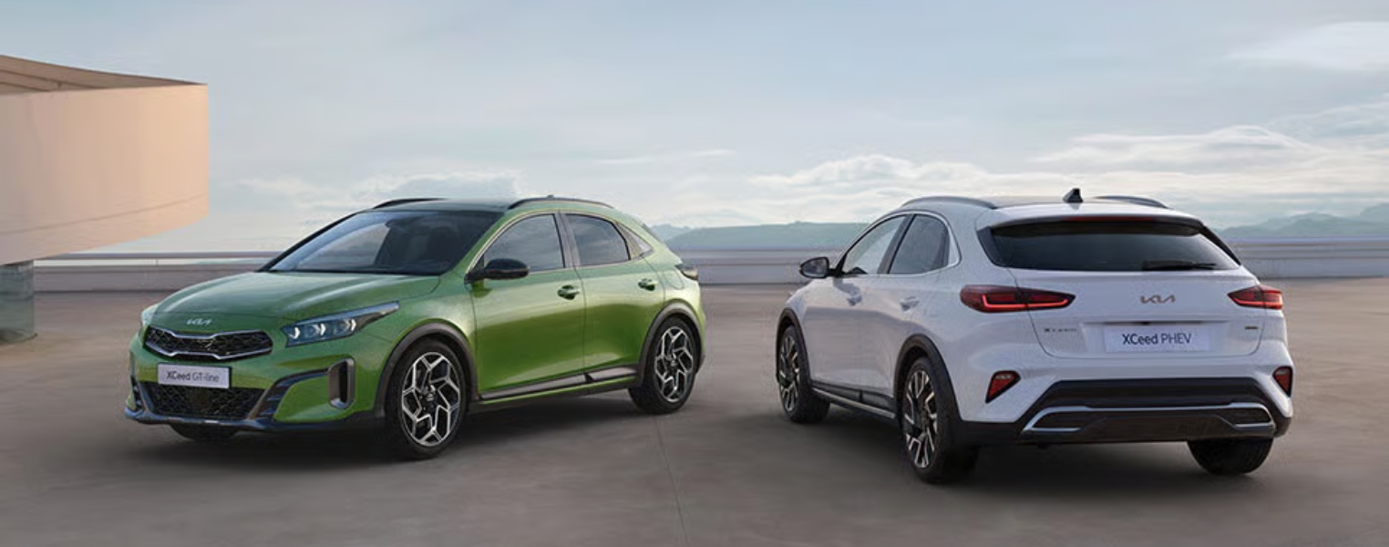 Kia XCeed | Kia UK | Donald's