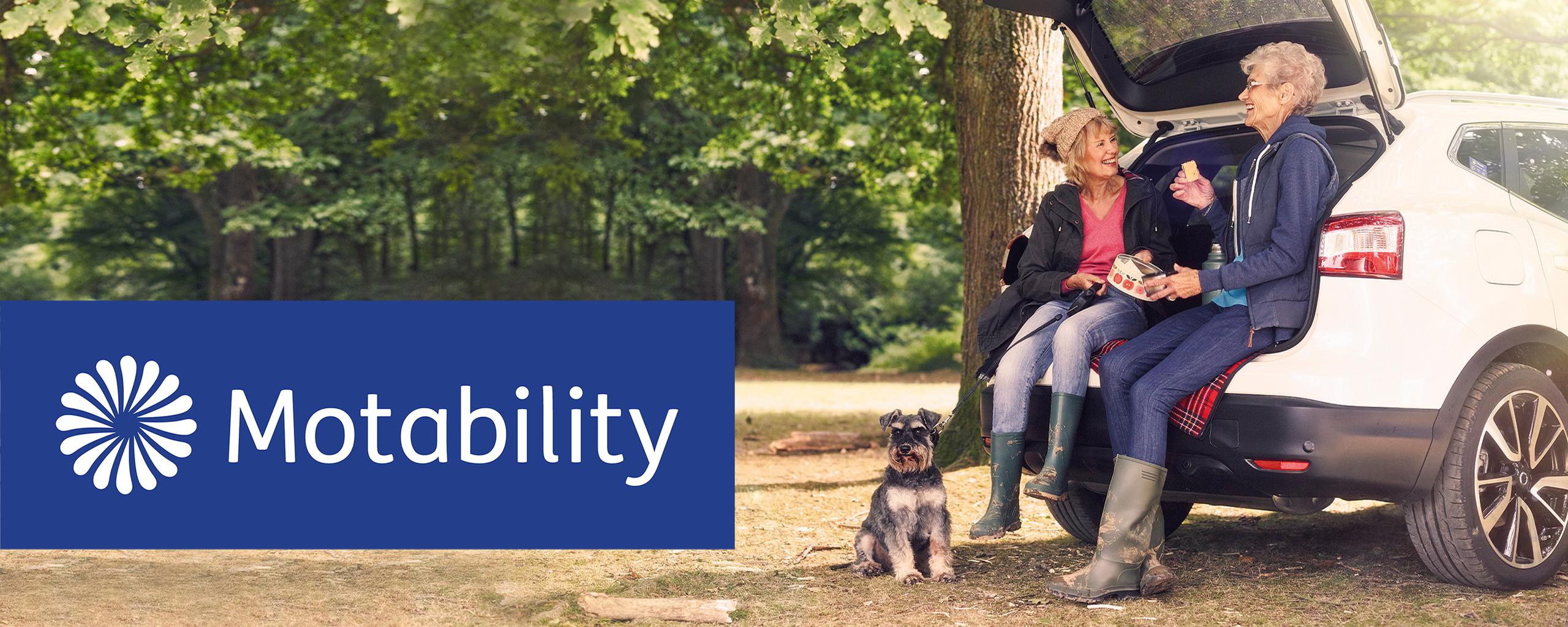 Motability Scheme | Belfast | Lisburn | NI