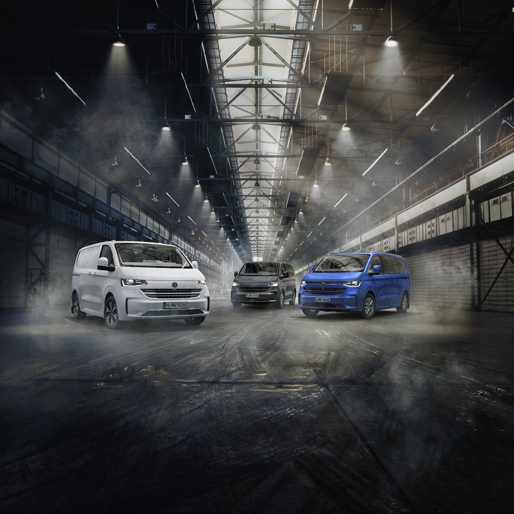 VW Commercial Centre | Cardiff, Swansea | Sinclair Volkswagen Vans