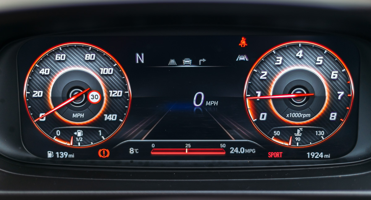 New Hyundai Hyundai i20 | Lancashire | West Riding Hyundai