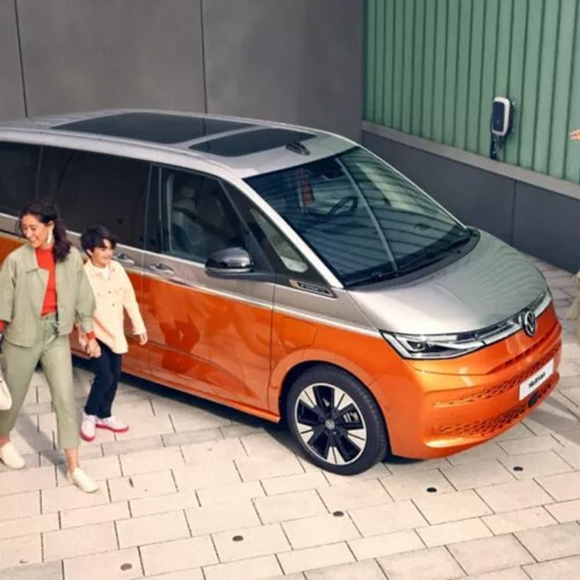 New Volkswagen Multivan | South West | Heritage Volkswagen