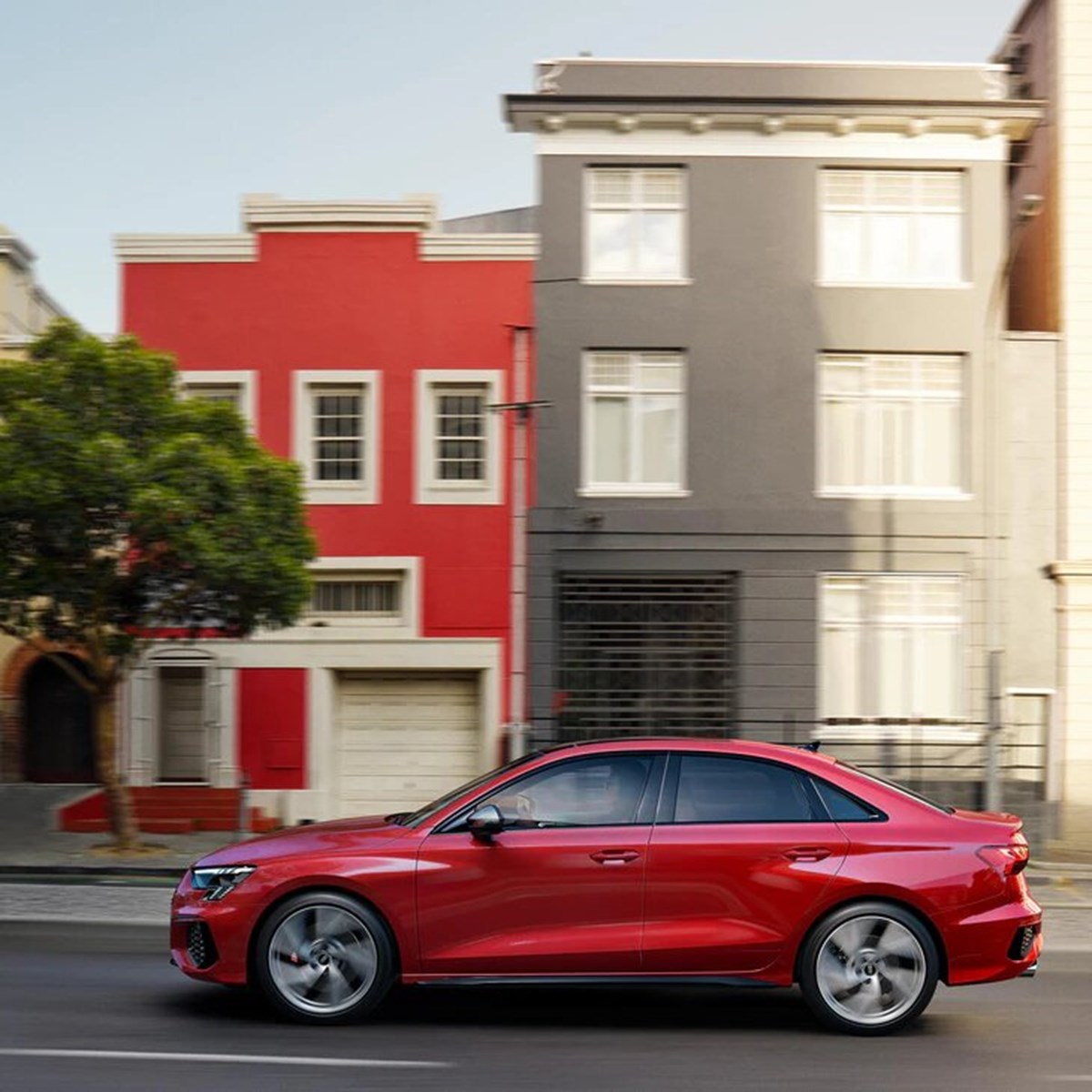 Audi S3 Saloon | Salisbury | Heritage Audi