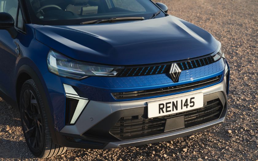 New Renault Captur and Captur E-Tech Full Hybrid For Sale | New Renault ...