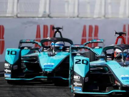 Jaguar Land Rover: Reimagine Racing | Saltash, Cornwall | Roger Young