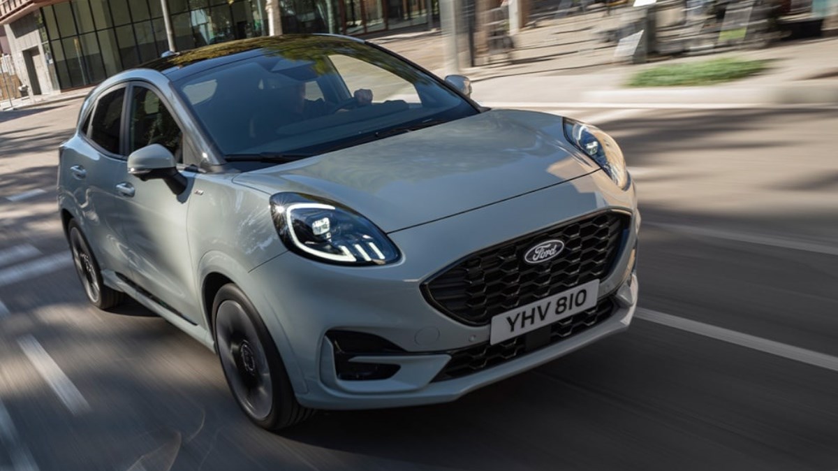New Ford Puma For Sale | Mon Motors