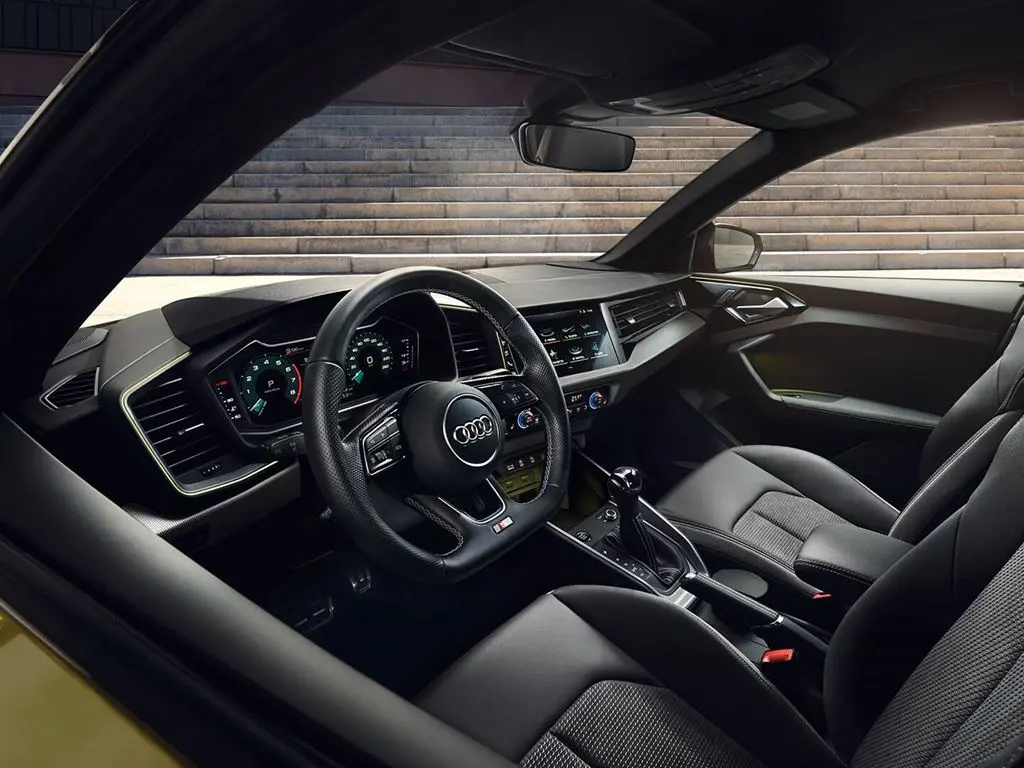 New Audi A1 Sportback | Swansea Bridgend Neyland | Sinclair Audi