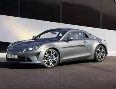 Alpine New & Used Dealer | Cambridge | John Banks Alpine | Part of the ...