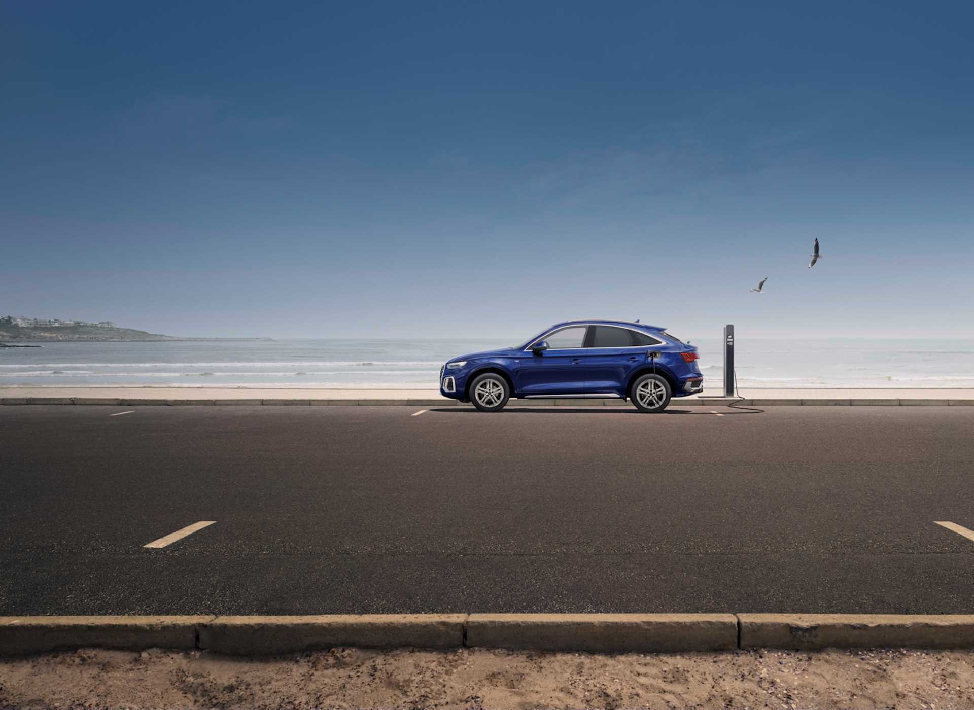 Audi Dealership | Audi Garage | Cheltenham, Salisbury | Heritage Audi